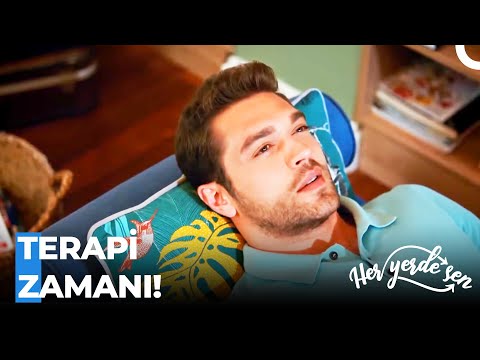 Selin, Demir'i Tedavi Etmek İstiyor😂 - Her Yerde Sen