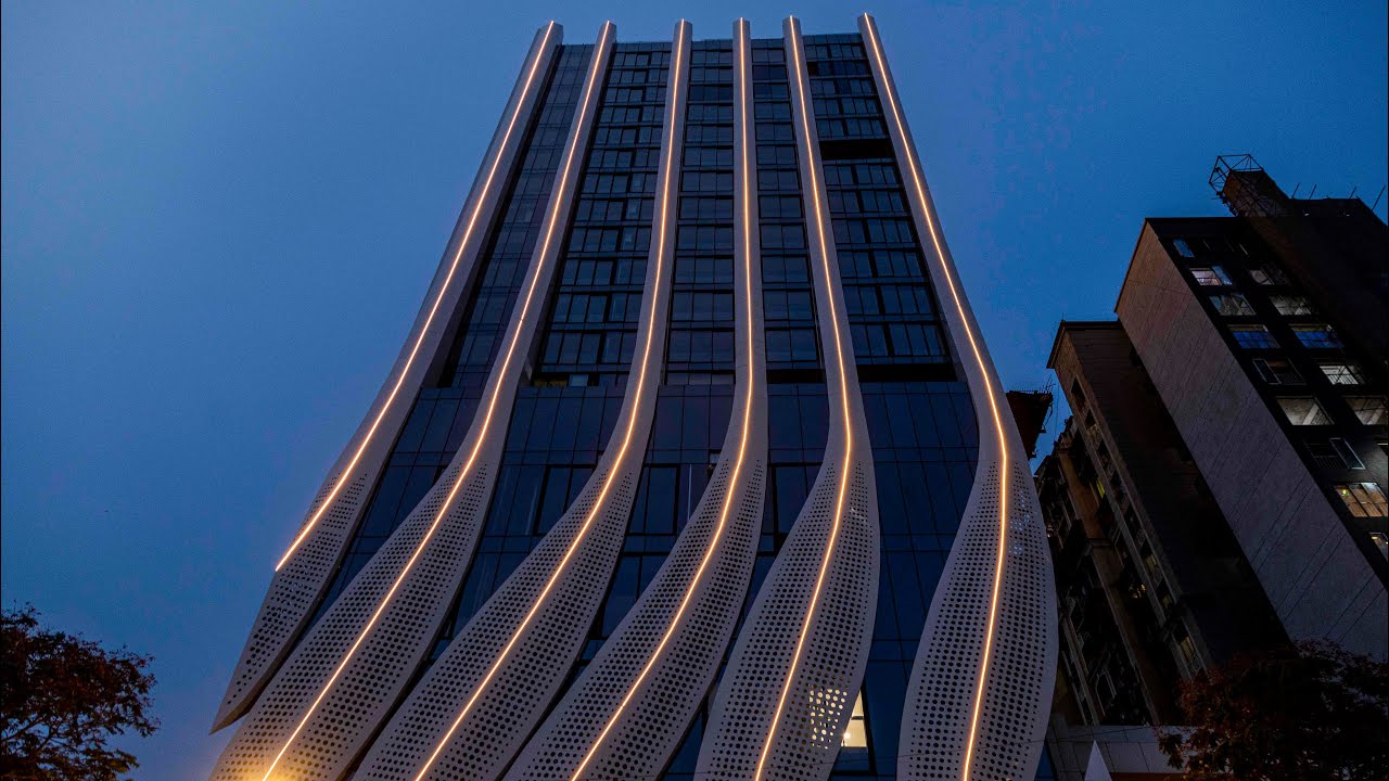 ID ORIGINS BY DUDHWALA GROUP, MUMBAI CENTRAL, MUMBAI - YouTube