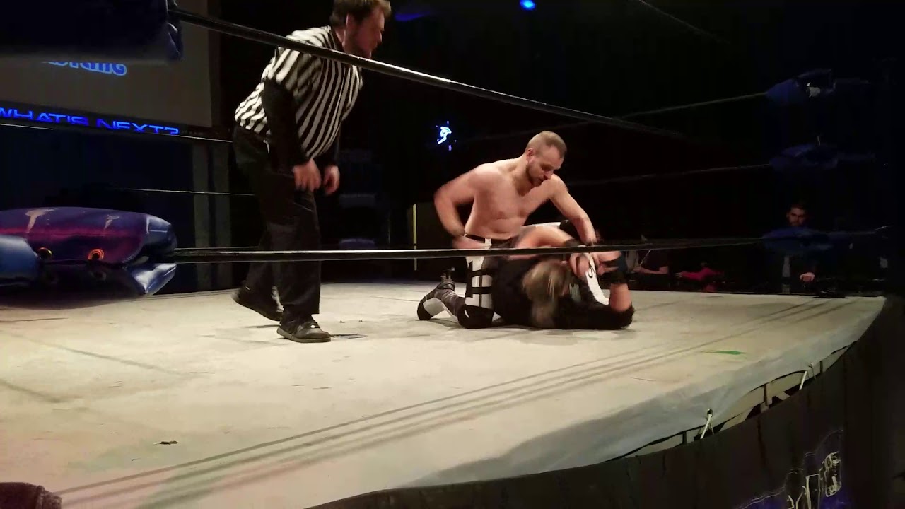 2/2/18 Scott Morgan Vs. Shean Christopher! - YouTube