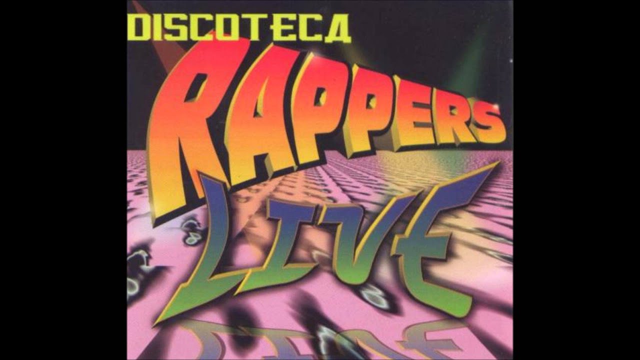 Discoteca Rappers Live - Album Completo - YouTube