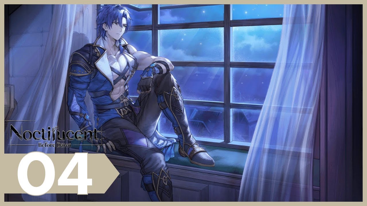 🌼Noctilucent: Before Dawn🌼Chapter 3 - YouTube