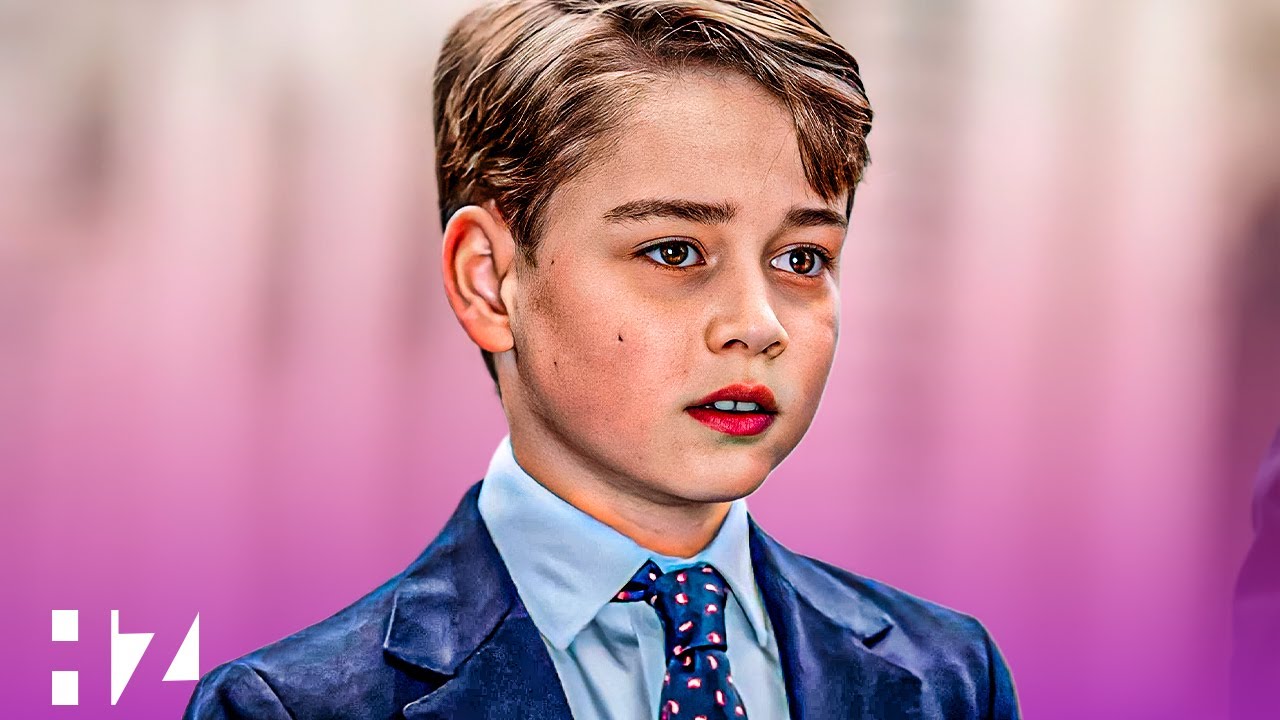 Prince George's Childhood Under Scrutiny: Royal couple Accused Of ...
