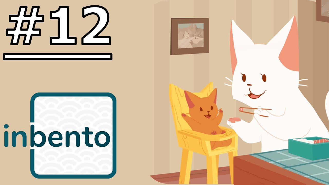 inBento - #12: Thế giới 1 - Walkthrough - YouTube