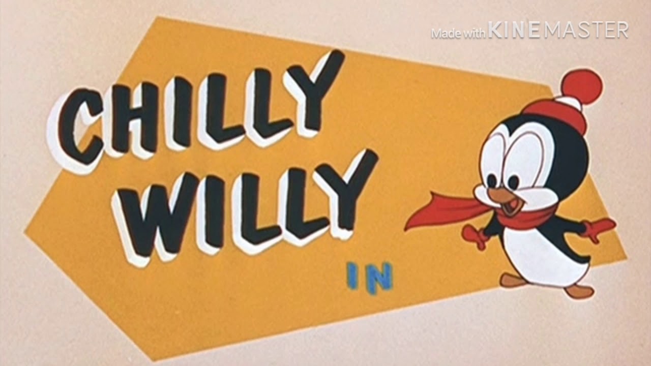 Chilly Willy avalanche and wrath - YouTube