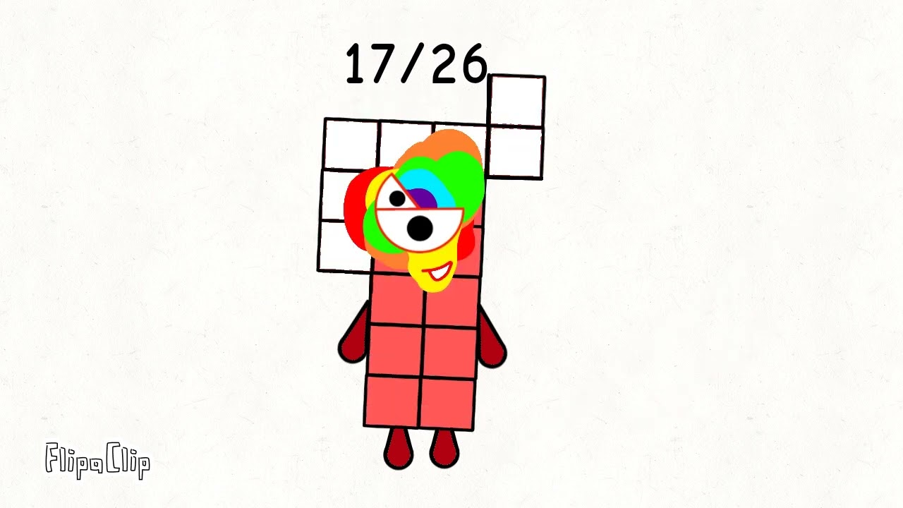 Numberblocks 441