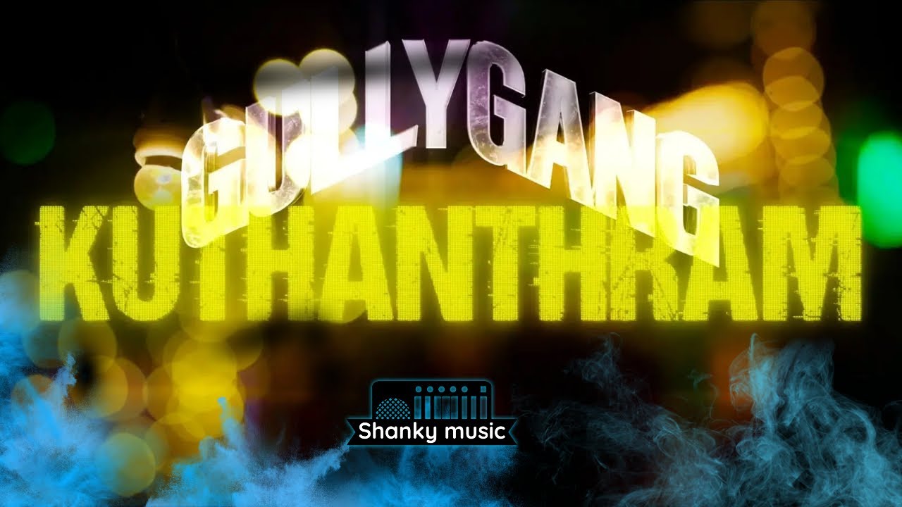 Kuthanthram X Gunehgar Divine Remix 2024 - YouTube