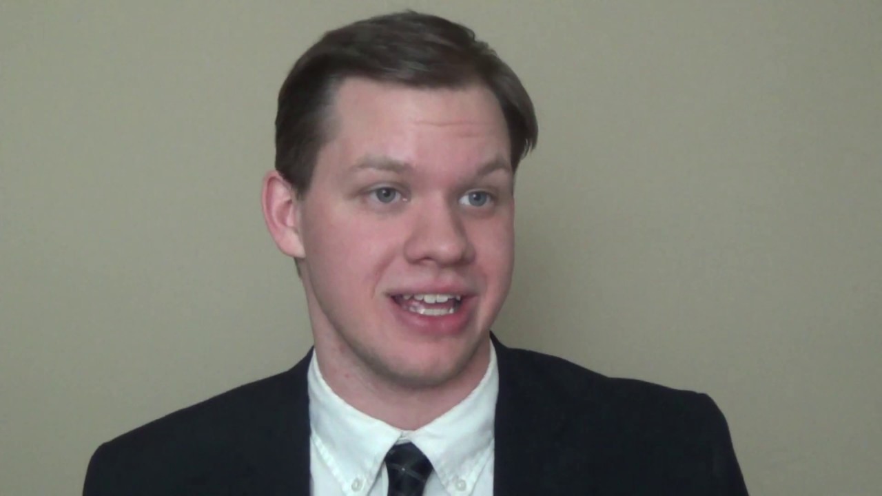 FBI Agent Type Monologue - YouTube