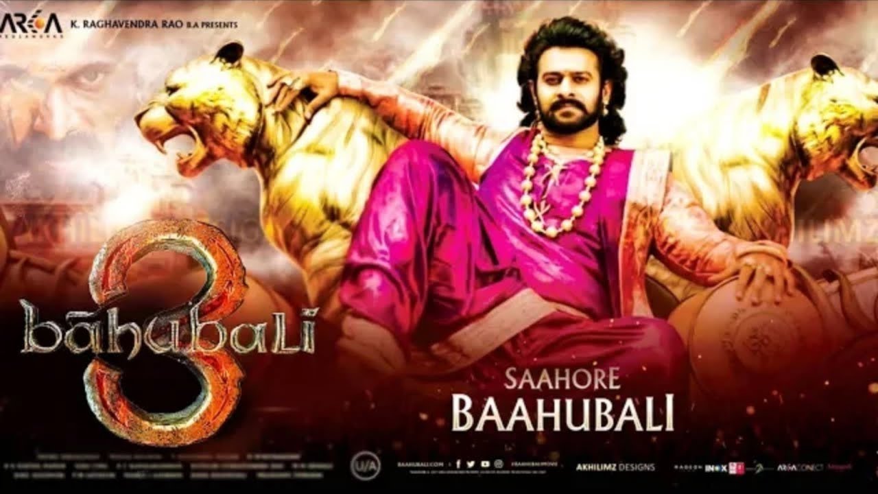bahubali 3 official trailer | bahubali 3| prabhas | s s rajmouli - YouTube