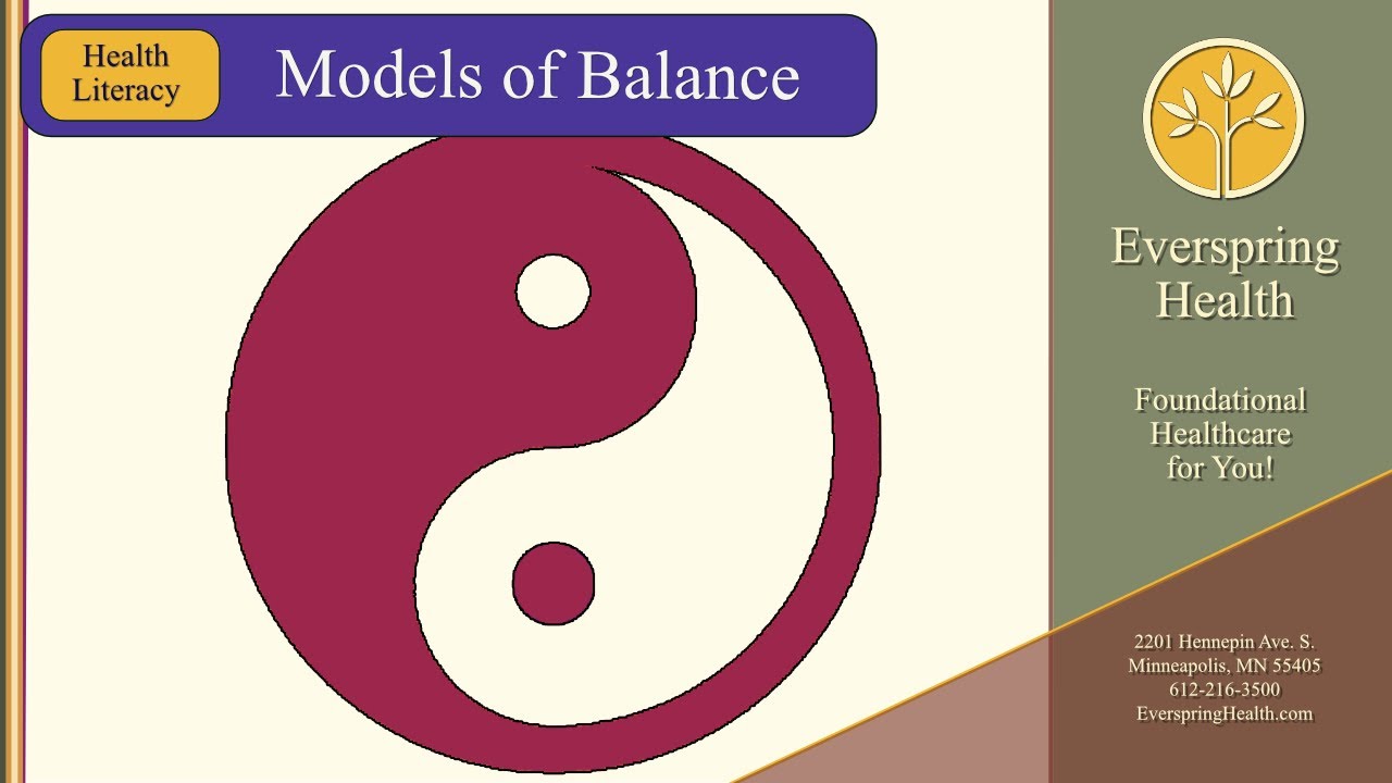 Fundamentals of Balance (Part 1): Models of Balance - YouTube