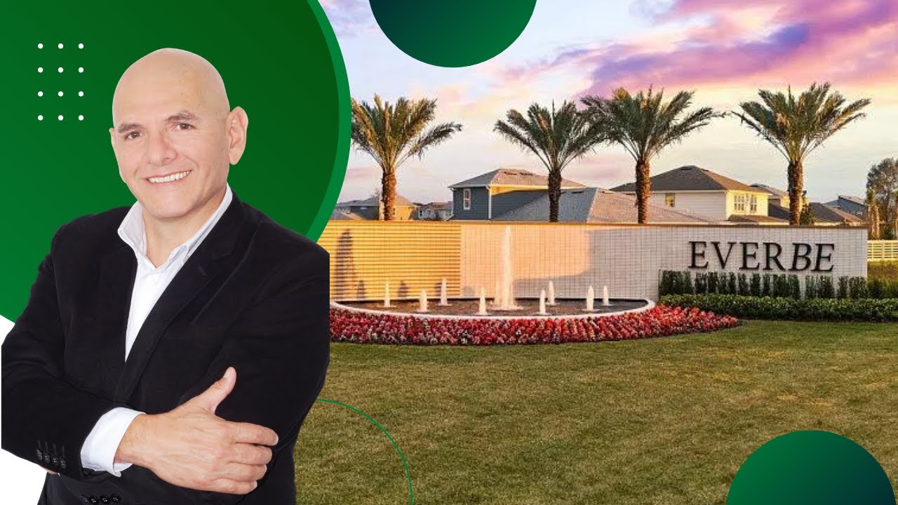 Descubre EVERBE: Nuevo Proyecto de Viviendas en Orlando #everbeorlando ...
