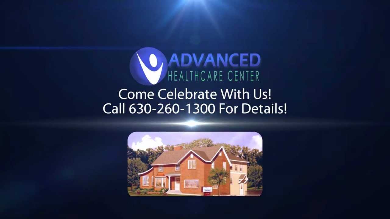 Advanced Healthcare Center offers TOTAL Healthcare Wheaton IL | 630-260 ...