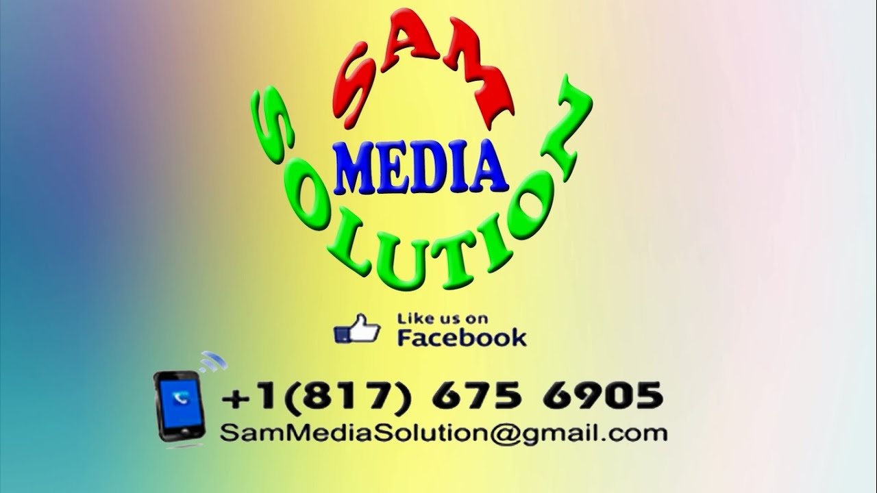 SAM Media Solution Videos - YouTube