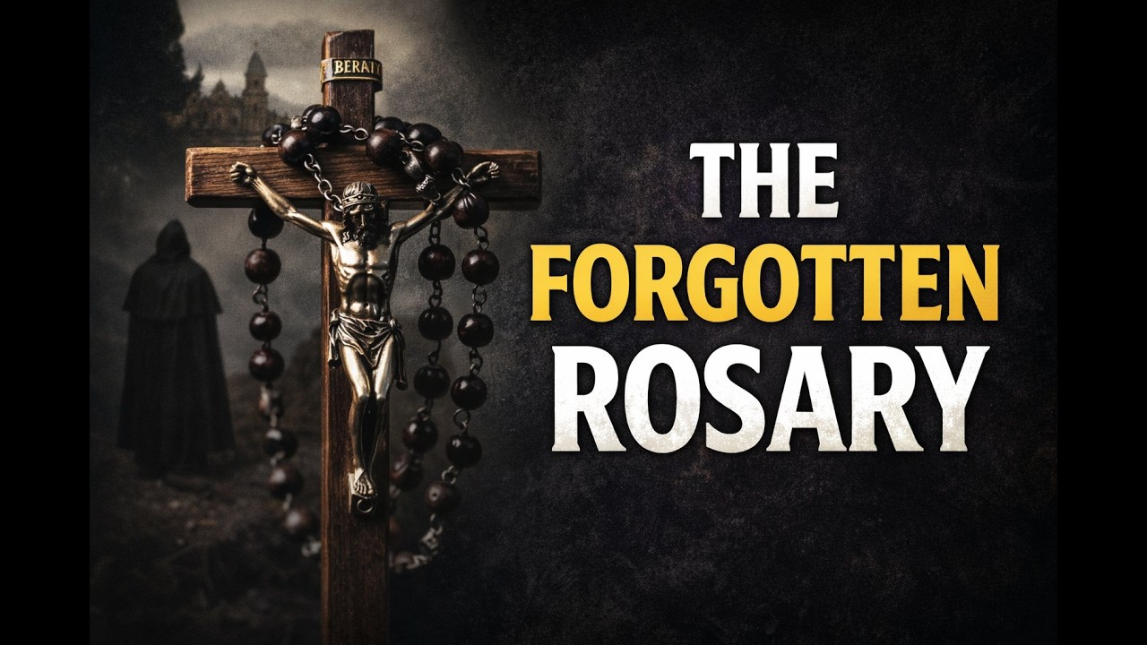 The 7 Holy Founders of the Servite Order & Rosary of the 7 Sorrows ...