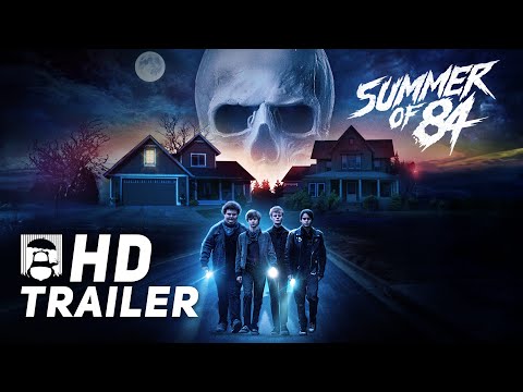Summer of 84 | Trailer deutsch german HD | Thriller