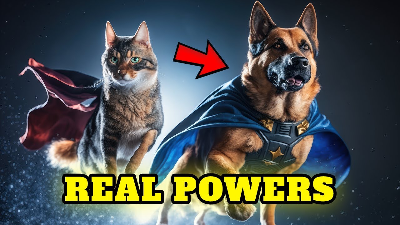Top 10 dog breeds with Real Superpowers you won’t believe - MUST WATCH ...