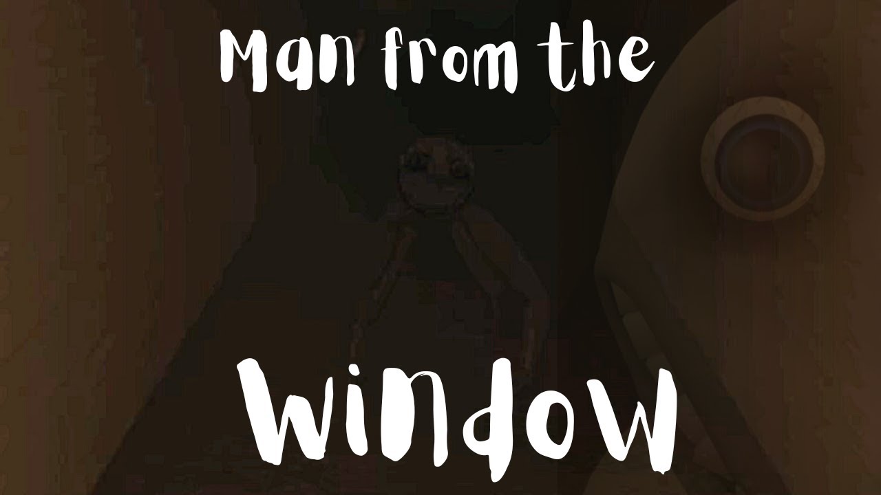 MAMA RABBIT THICCC // Man From the Window - YouTube
