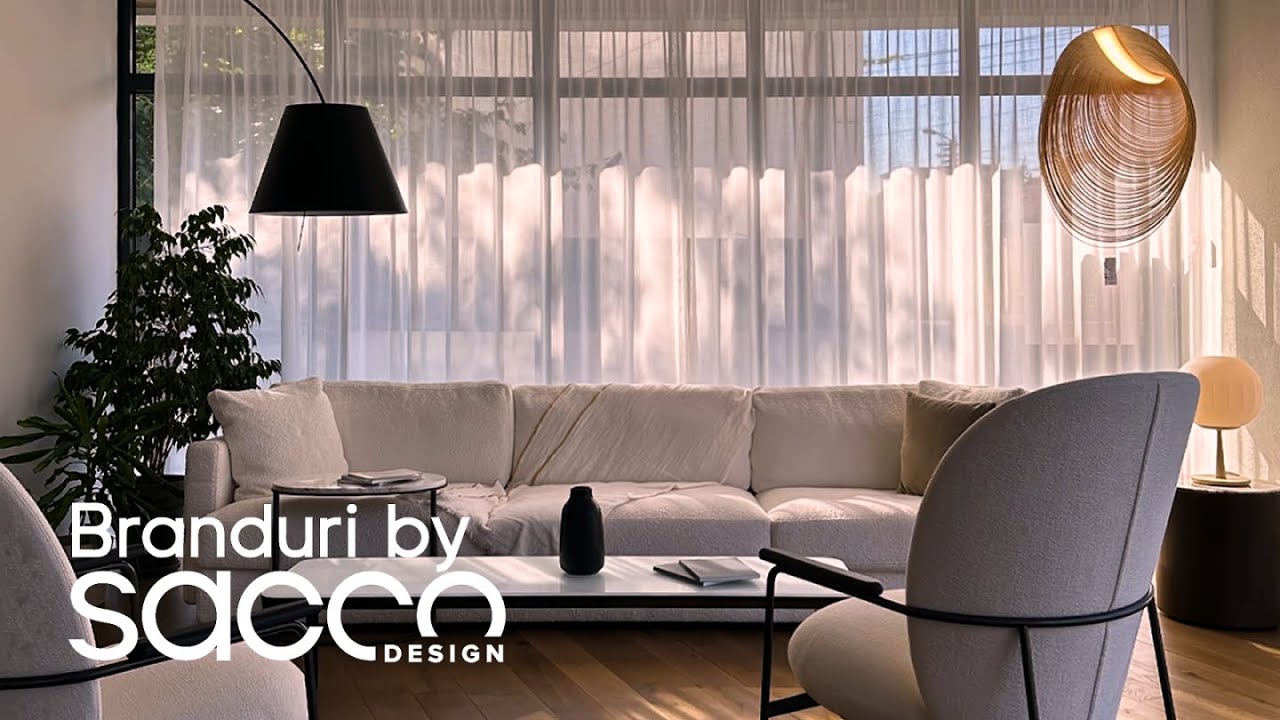 Branduri by Sacco Design: descoperă eleganța made in Italy - YouTube