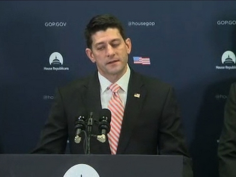 Ryan Defends Trump’s Refugee, Immigration Order - YouTube