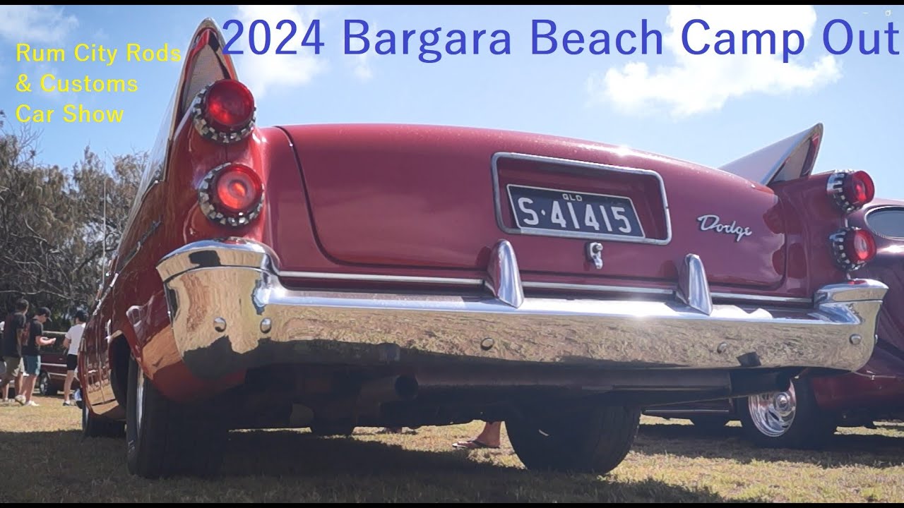 2024 Rum City Rods & Custom Car Show - YouTube