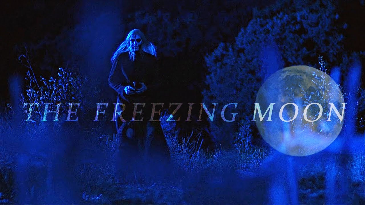 Multifandom II The Freezing Moon - YouTube
