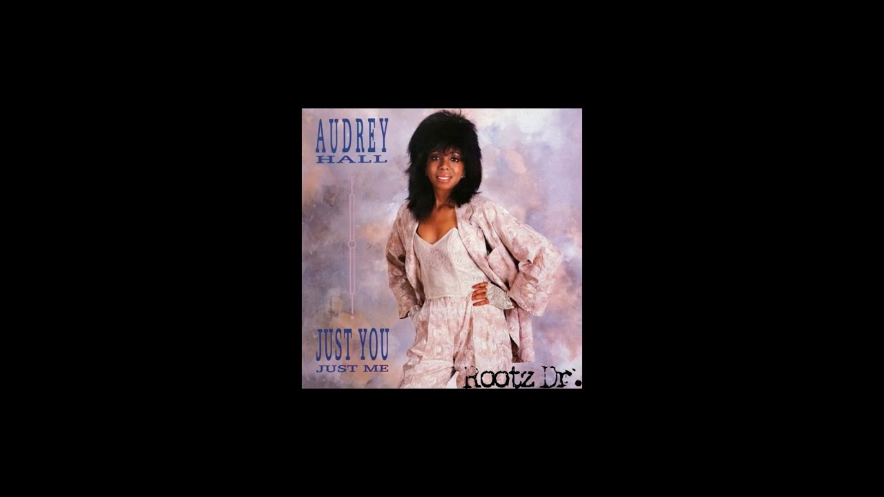 Audrey Hall - Unexpected Places *Just You Just Me* LP Germain Records ...