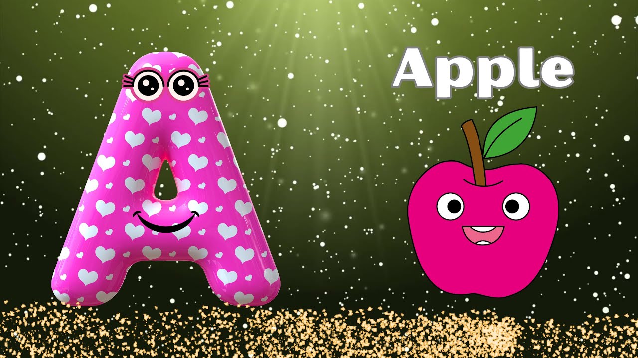 Phonics Song, Abc Alphabet Song and Preschool Learning Video for Kids ...