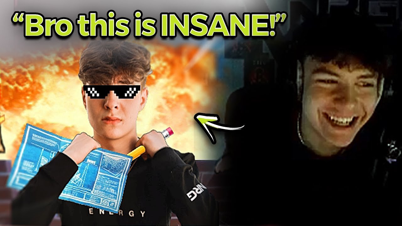 Clix Reacts to "Fortnite Memes That Expose Clix" - YouTube