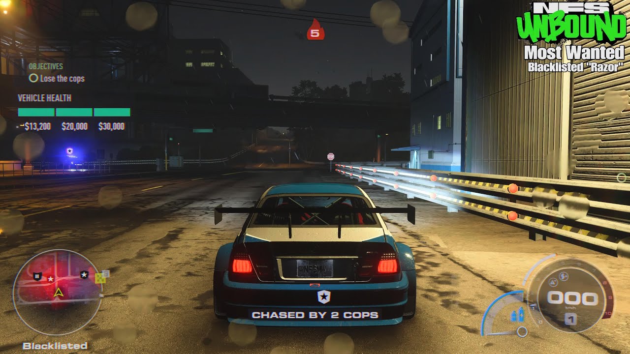 Need for speed Unbound PS5 - BMW M3 GTR LE '06 Yaz Delivery & Dialogue ...