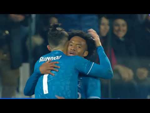 Cristiano Ronaldo vs SPAL Away HD 1080i (22/02/2020)