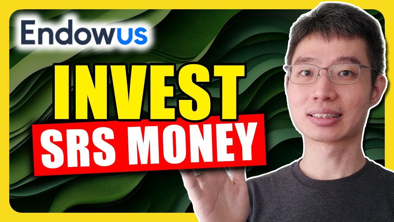 How To Use Endowus To Invest Your SRS Money - YouTube