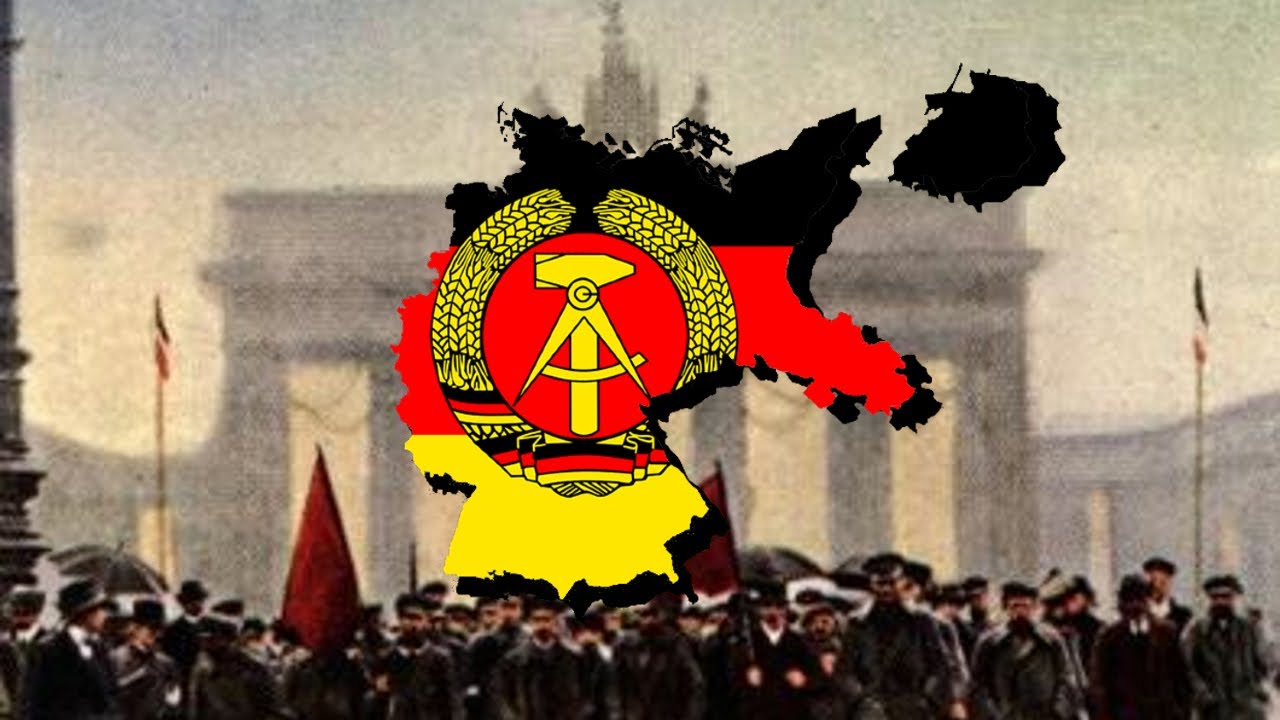 Der heimliche Aufmarsch [German communist song] (1927) - YouTube