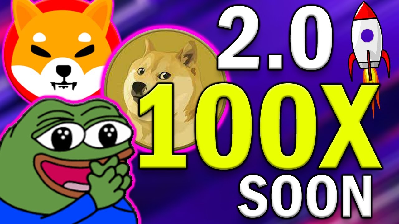 "2.0 Meme Coins" Are The Next BIG Thing In Crypto!? 🔥 - YouTube