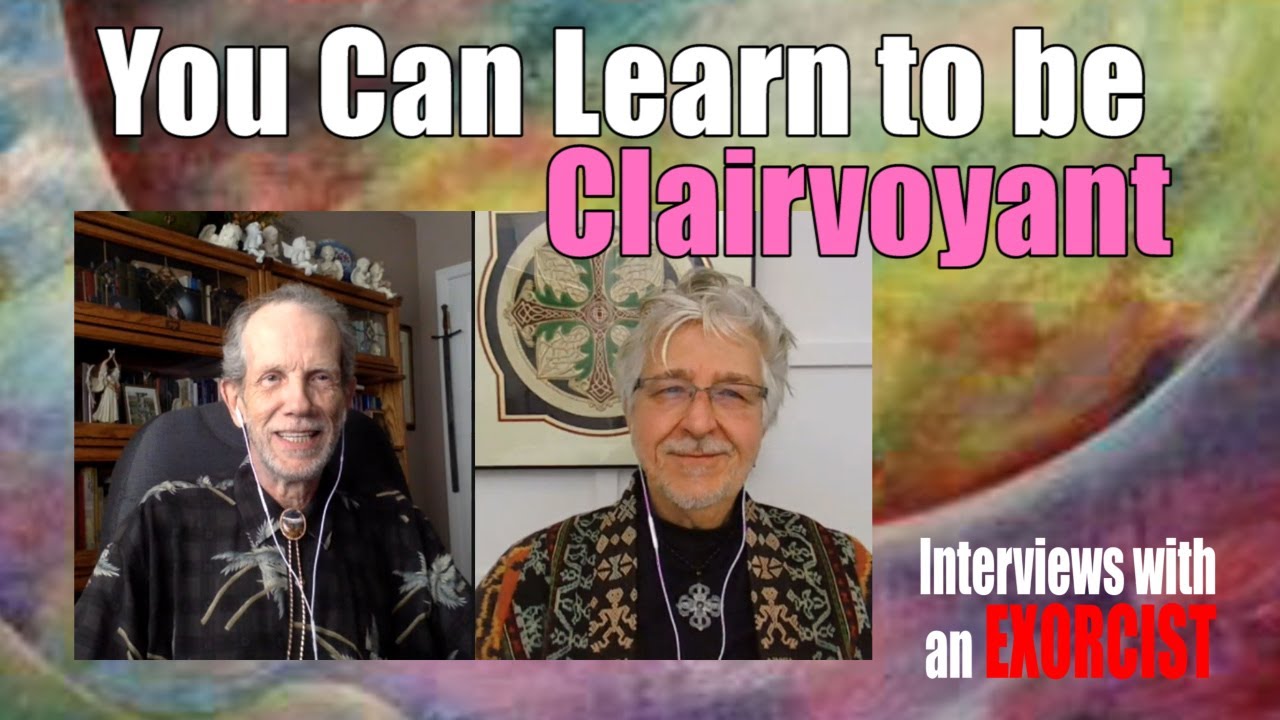 You TOO can learn to be clairvoyant - YouTube