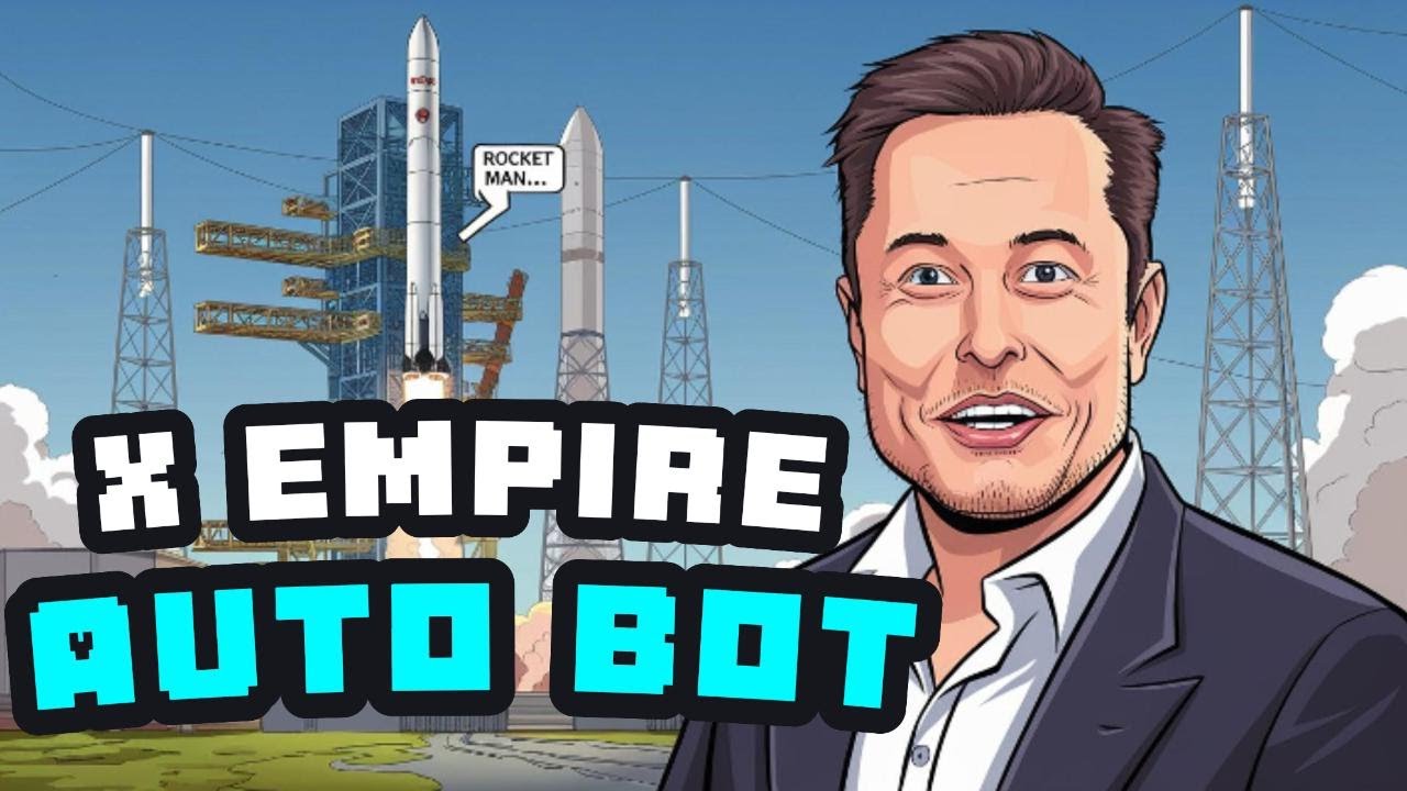 X Empire Auto Bot: Automate Your Game and Unlock Secret YouTube Codes ...