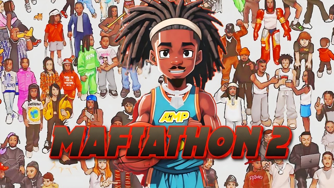 Mafiathon 2/ Edit ft. @KaiCenat 🔥 - YouTube