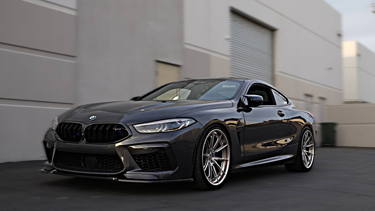 Flooring My M8 Comp Until Someone Calls the Cops.. - YouTube