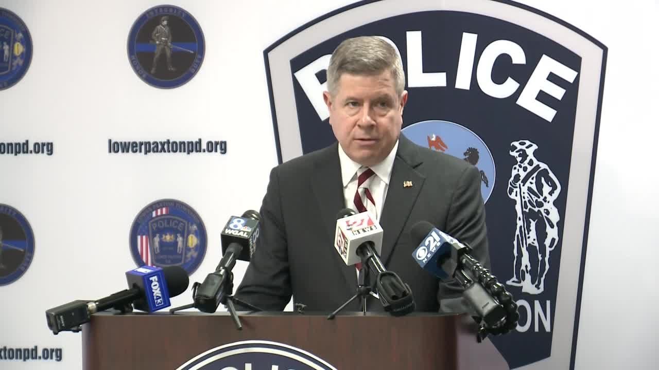 Full news conference: Justin Johnson death investigation - YouTube