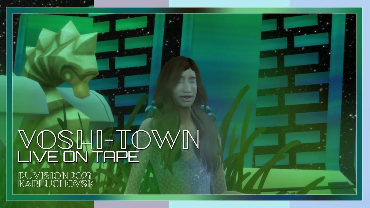 Andrew Maine - Siren's Melody - Voshi-Town - Live On Tape | RUVISION ...