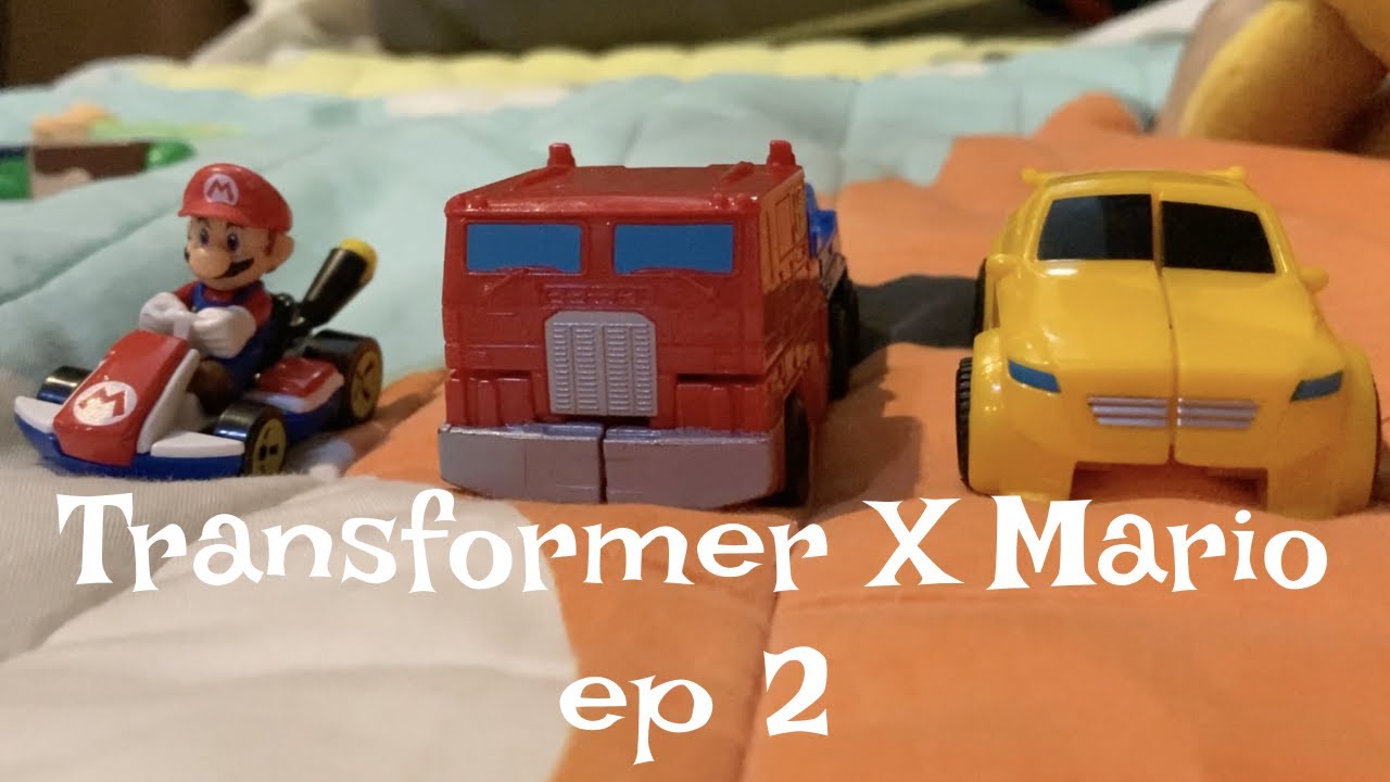 Transformer X Mario EP2 - YouTube