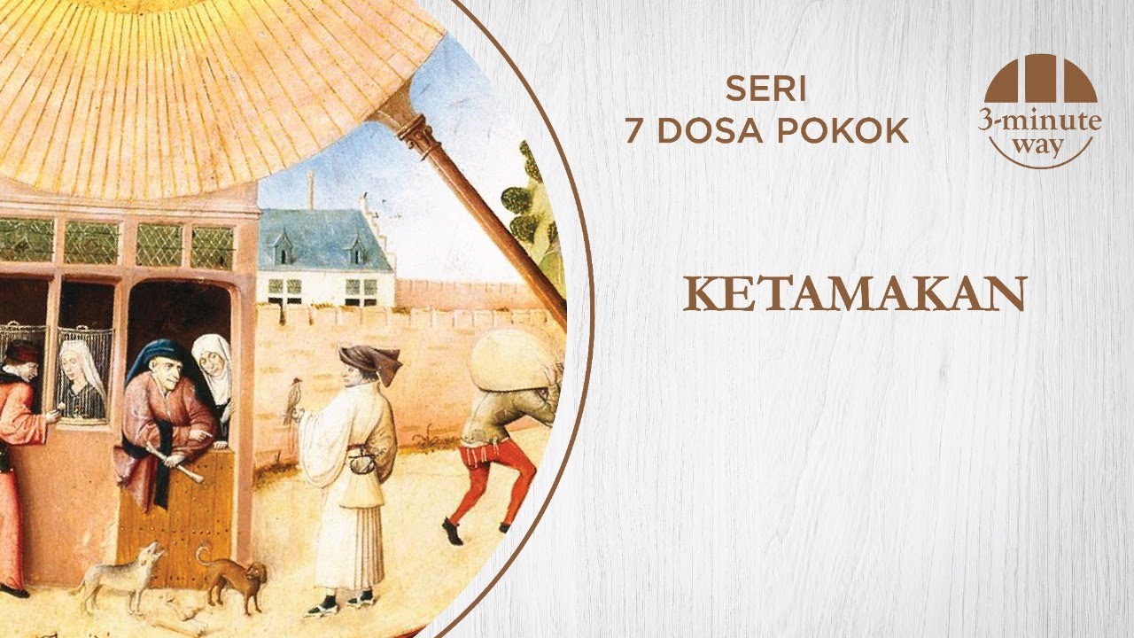 SERI 7 DOSA POKOK: KETAMAKAN - YouTube
