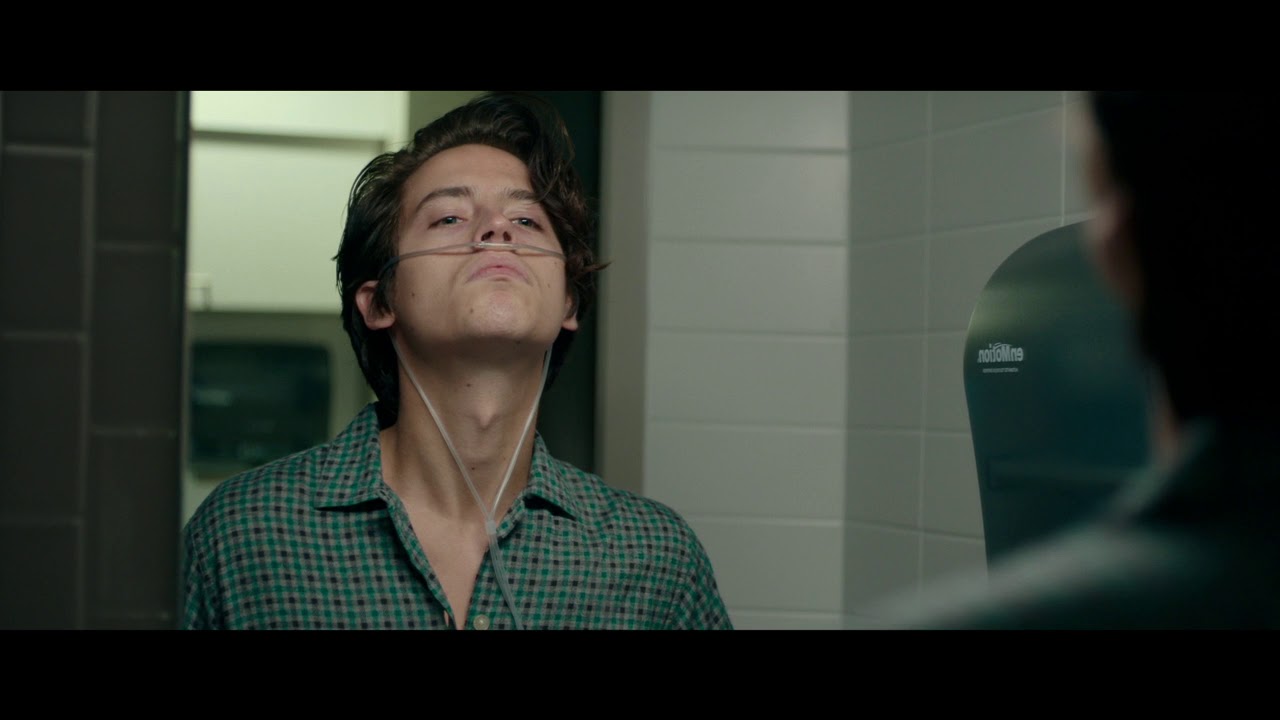 Five Feet Apart (CBS Films) Hot Hospital Romance CLIP - YouTube