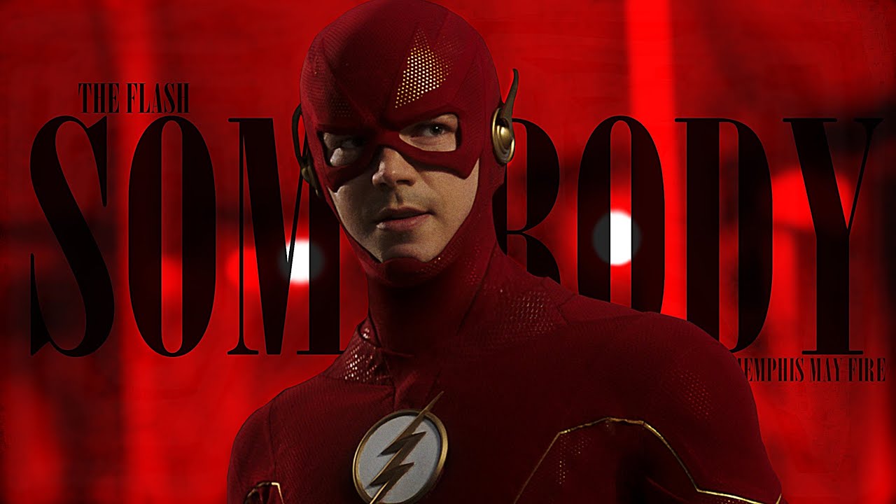 The Flash • Somebody - YouTube