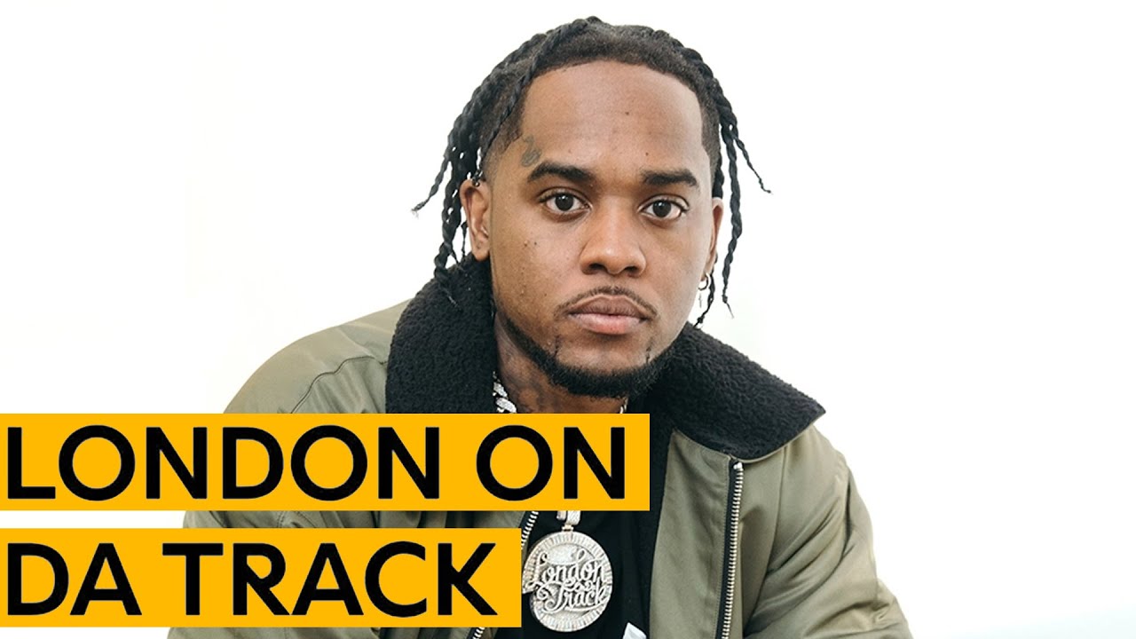 London On Da Track Making a Beat - YouTube