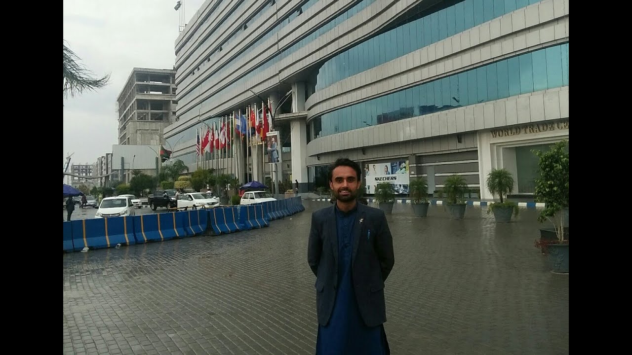 Walk at i8 sector markaz islamabad - YouTube