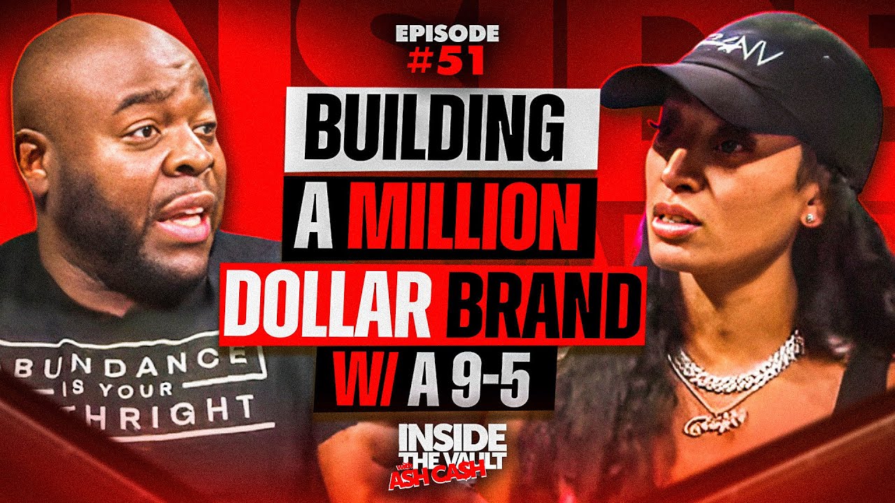 INSIDE THE VAULT How Halani Lobdell Built a Million Dollar Brand After ...