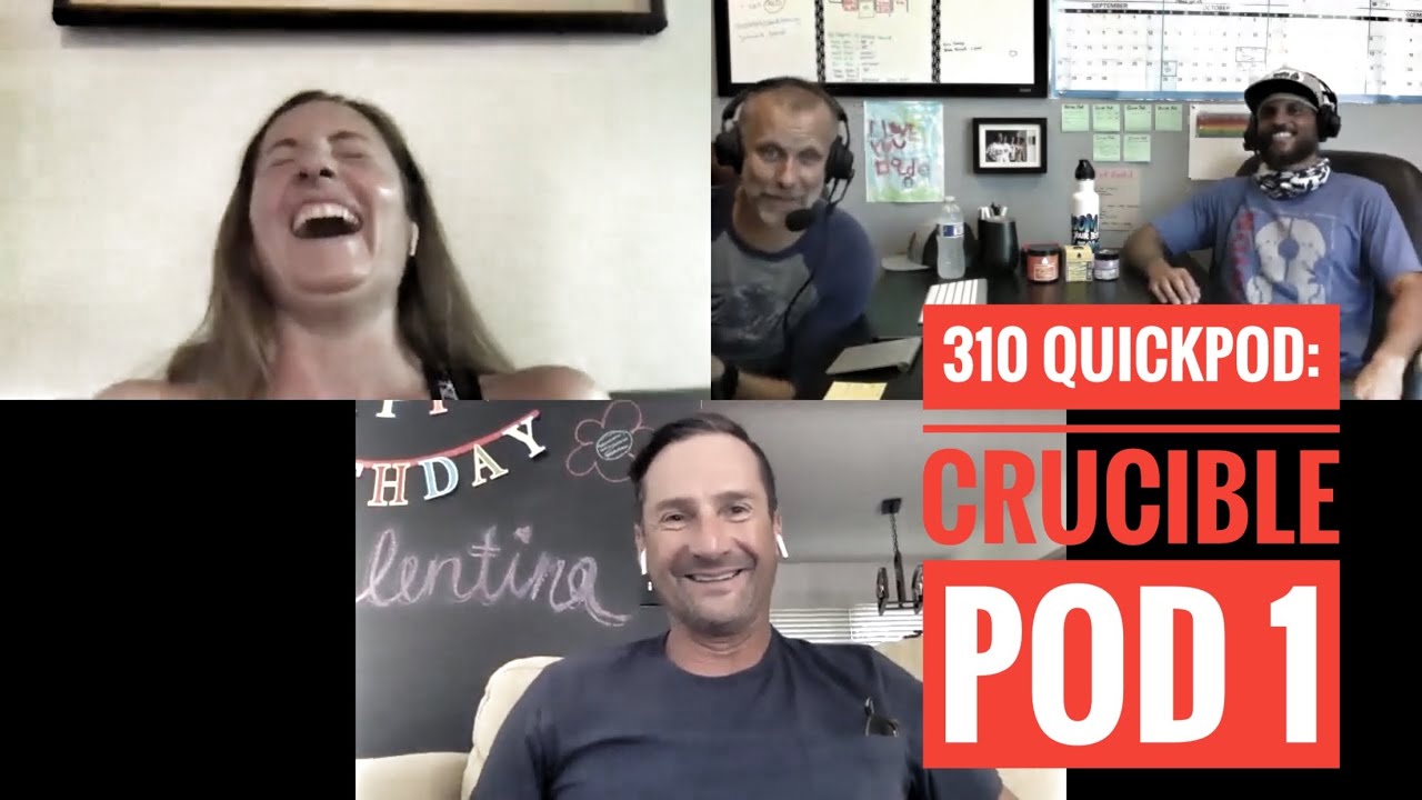 Crucible QuickPod 1 - YouTube