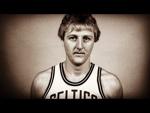 The Greatness of Larry Bird (on Defense!)