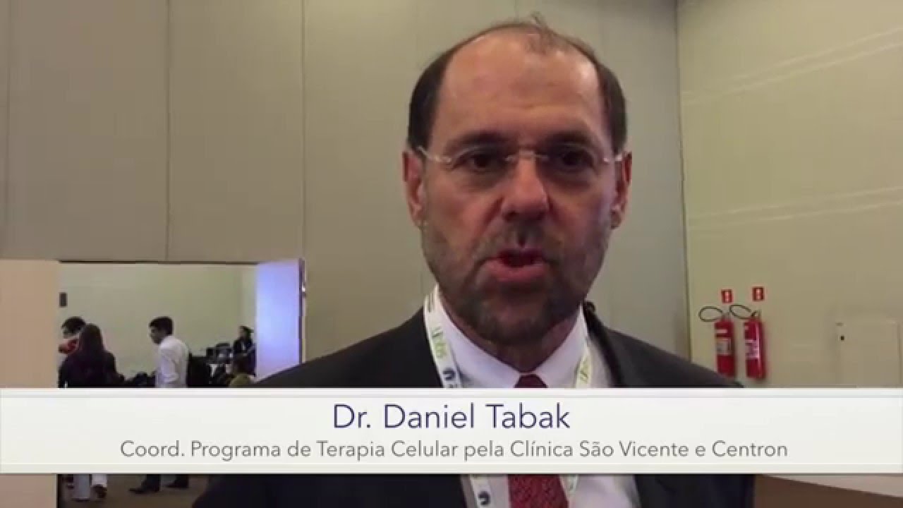 Dr Daniel Tabak - Congresso SBOC 2015 - YouTube