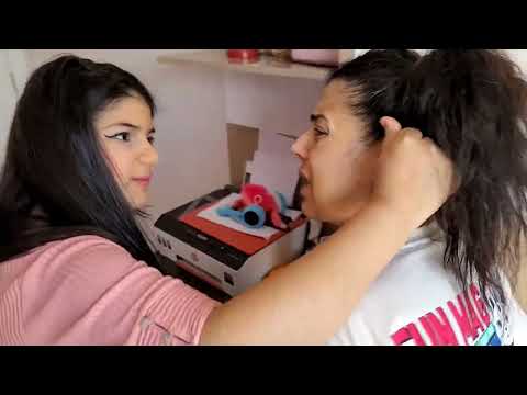 ANNE KIZ 24 SAAT BEDEN DEĞİŞİMİ (YENİ BÖLÜM) YÜKSEL OYUNDA