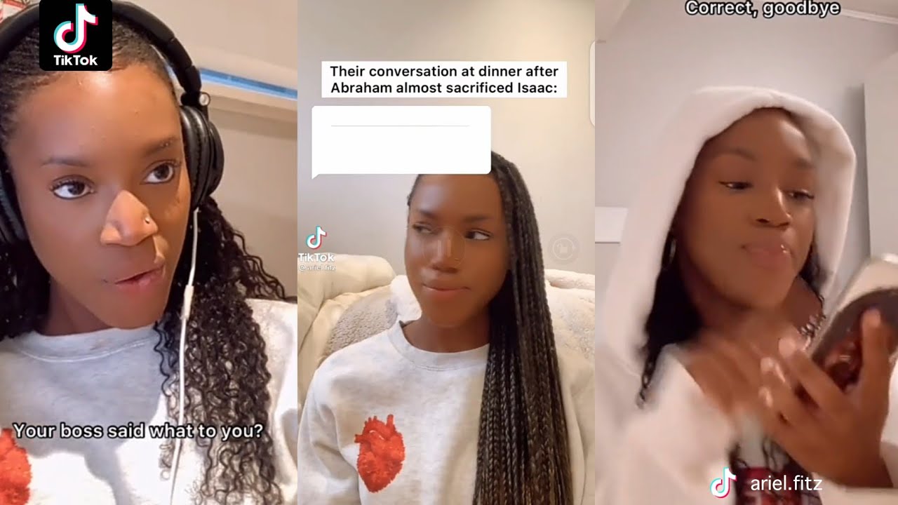 Ariel.fitz tiktok compilation pt3 - YouTube